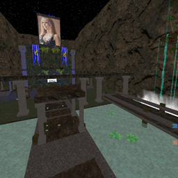 Unreal Archive / Unreal Tournament (UT99) / Maps / Capture The Flag / CTF-PlayboyLight